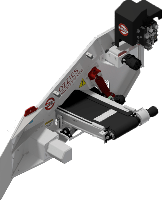 Micro-Padder additional details, dims, and specs. | Ozzies, Inc.